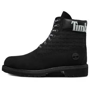 Timberland 6-inch Premium Logo Wide-fit Boots