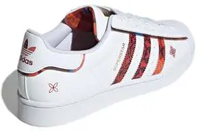 Adidas Superstar "chinese New Year" Low Top Sneakers