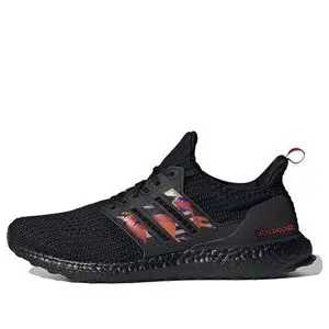 Adidas Ultraboost 4.0 Dna "chinese New Year Black - Black/red