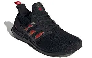 Adidas Ultraboost 4.0 Dna "chinese New Year Black - Black/red