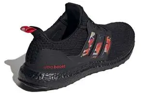 Adidas Ultraboost 4.0 Dna "chinese New Year Black - Black/red