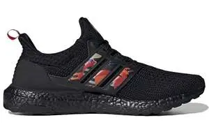 Adidas Ultraboost 4.0 Dna "chinese New Year Black - Black/red
