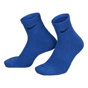 Nike Everyday Plus Cushioned Training Ankle Socks - Multi-color