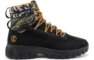 Timberland High Top Lace-up Boots