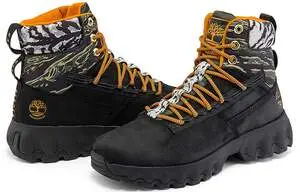 Timberland High Top Lace-up Boots