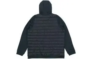 Nike Full-length Zipper Padded Jacket