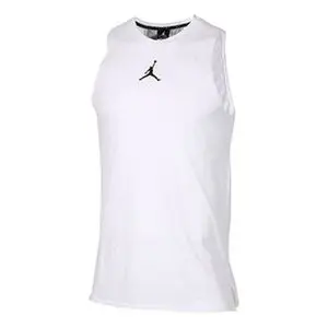 JORDAN Air 23 Alpha Dri-fit Training Top - White