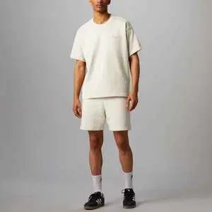 Adidas X Pharrell Humanrace Small Logo T-shirt 'beige - Multi-color