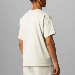 Adidas X Pharrell Humanrace Small Logo T-shirt 'beige - Multi-color