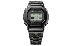 Casio G-shock Full Metal Watch - Black