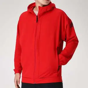 Adidas Hooded Zip-up Track Jacket