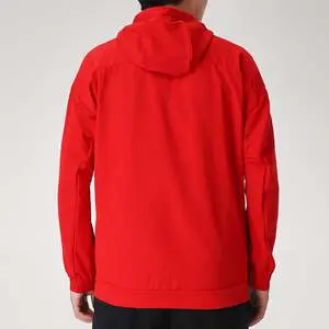 Adidas Hooded Zip-up Track Jacket