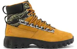 Timberland Lug Sole Lace-up Boots