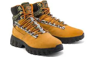 Timberland Lug Sole Lace-up Boots
