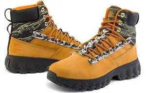 Timberland Lug Sole Lace-up Boots
