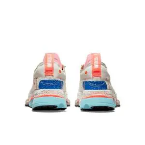 Nike Zoom-type "flowers, Rainbows And Beads" Low Top Sneakers