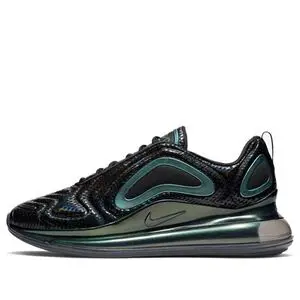 Nike Max 720 'throwback Future' Sneakers - Black