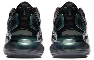 Nike Max 720 'throwback Future' Sneakers - Black