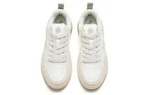 ANTA Concave Convex Low Top Sneakers