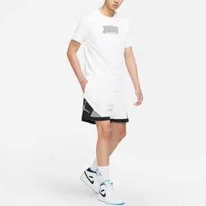 JORDAN Dna Ss Crew 2 Alphabet Logo T-shirt