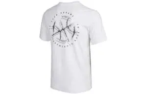 JORDAN Dna Ss Crew 2 Alphabet Logo T-shirt
