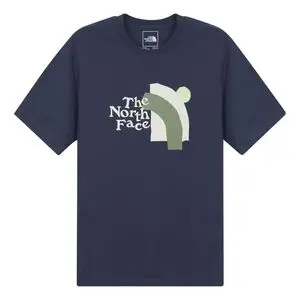 The North Face Ss22 T-shirt - Navy