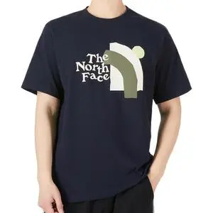 The North Face Ss22 T-shirt