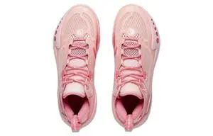 LI-NING Wade Shadow 3 Athletic Sneakers - Pink
