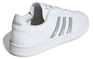 Adidas Neo Grand Court Sneakers - White/blue