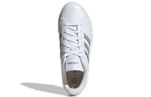 Adidas Neo Grand Court Sneakers - White/blue
