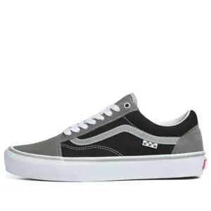 VANS Vans Old Skool Reflective Skate Shoes Gray/black