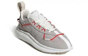 Adidas Y-3 Shiku Run - Grey/white