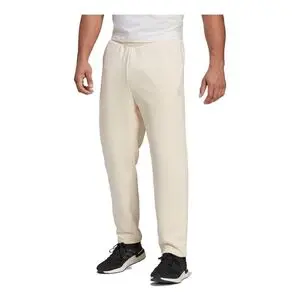 Adidas Fleece 7/8 Pants - Beige