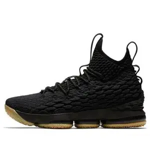 Nike Lebron 15 Basketball Sneakers - Black