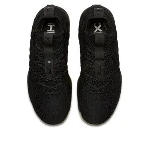 Nike Lebron 15 Basketball Sneakers - Black