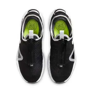 Nike Pg 4 Team Platinum - Black