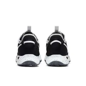 Nike Pg 4 Team Platinum - Black