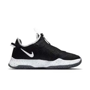 Nike Pg 4 Team Platinum - Black