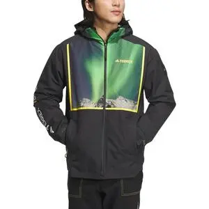 Adidas National Geographic Rain.rdy Three-in-one Jacket