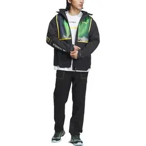 Adidas National Geographic Rain.rdy Three-in-one Jacket