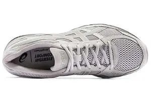 Asics Gel-contend 4 Low Top Sports Sneakers - Grey