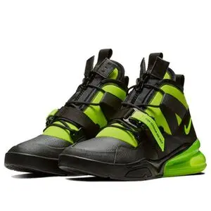 Nike Force 270 Utility Sneakers - Black/volt