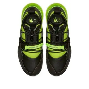 Nike Force 270 Utility Sneakers - Black/volt