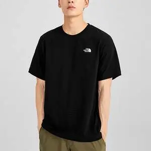 The North Face Never Stop Exploring T-shirt - Black