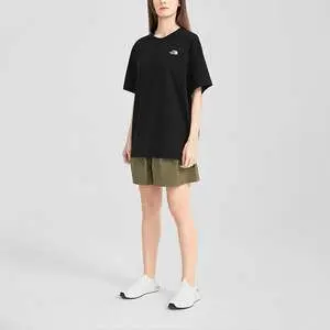 The North Face Never Stop Exploring T-shirt - Black