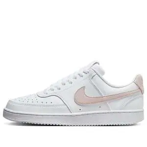 Nike Court Vision Low Next Nature Sneakers - White/pink