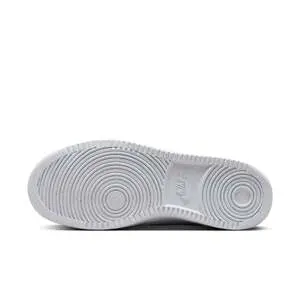 Nike Court Vision Low Next Nature Sneakers - White/pink