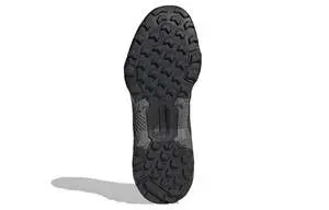 Adidas Eastrail 2.0 Carbon Low Top Sneakers - Black