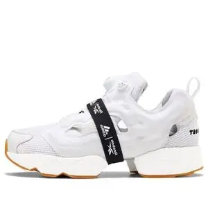 REEBOK X Adidas Instapump Fury Boost Sneakers - White/black