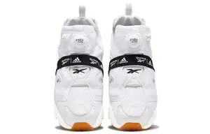 REEBOK X Adidas Instapump Fury Boost Sneakers - White/black